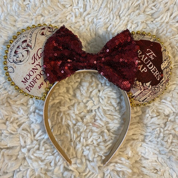 Disney | Accessories | Harry Potter Minnie Ears | Poshmark
